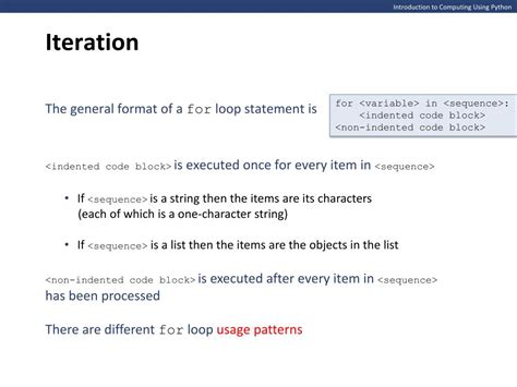 ppt introduction to computing using python powerpoint presentation free download id 6916514