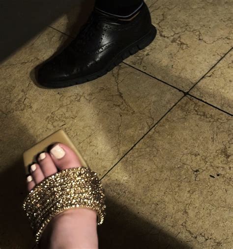 Kimi Rutledge S Feet