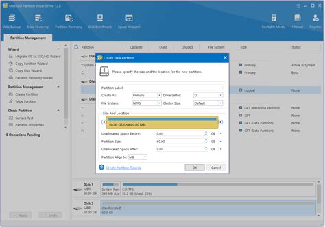 Prevent Data Corruption By Partitioning Hard Drive