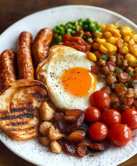 Full English Breakfast