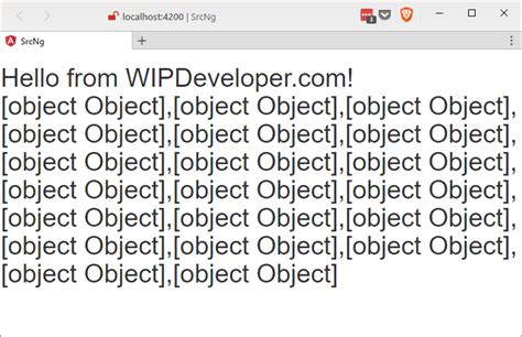 Visualforce And Angular Local Development