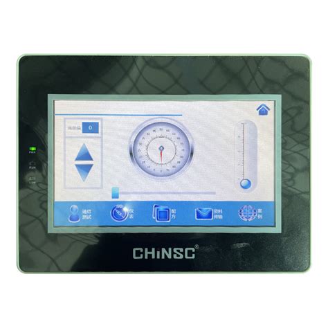 Touch Industrial HMI Devices Monitor Panel Touch Screen Monitor Human Machine Interface