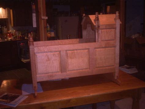 Cradle Plans FineWoodworking