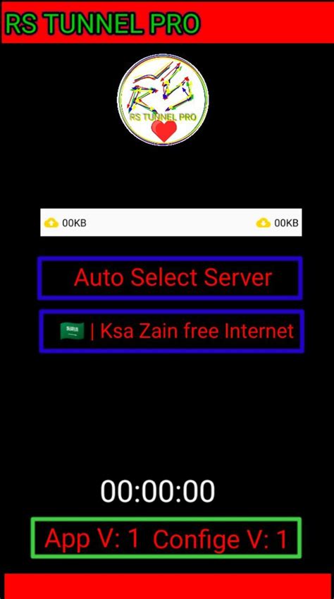 RS Tunnel Pro Super Fast Net APK For Android Download