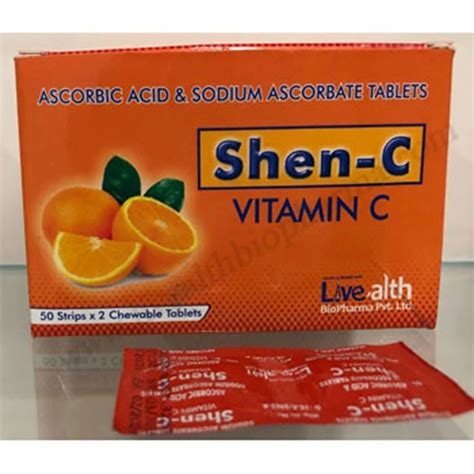 Ascorbic Acid And Sodium Ascorbate Tablets At Best Price In Navi Mumbai
