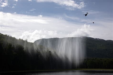 Dvids Images Alaska Army National Guard Aviators Hone Fire Suppression Skills [image 12 Of 22]