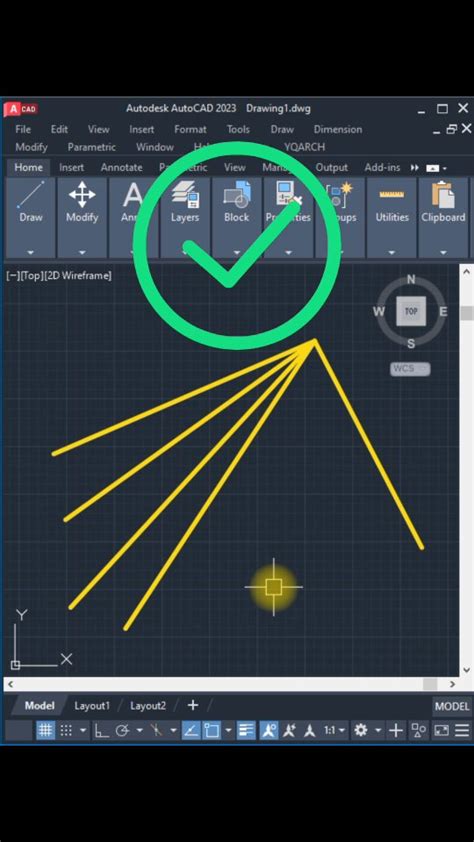 Civilengineeringsurvey 👉 Civilsurvey Autocad Autocadtips Hiddendimensions