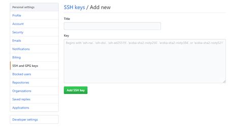 Github克隆项目的时候报错git github Permission denied publickey 解决方法 Leo Chan 博客园