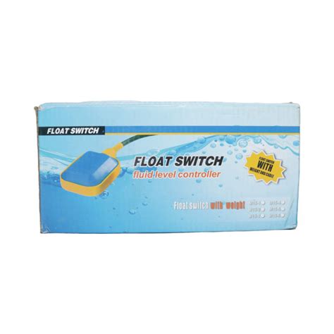 Float Switch Fluid Level Controller Np