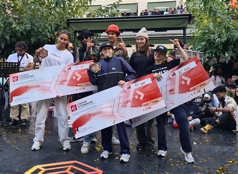 Bgirl Nicka Została Zwycięzcą Konkursu Zaproszeń We Francji Devheroes Pl