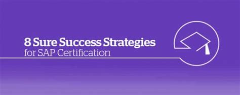 Sure Success Strategies For SAP Certification SAP Certification Guide Self Learning Videos