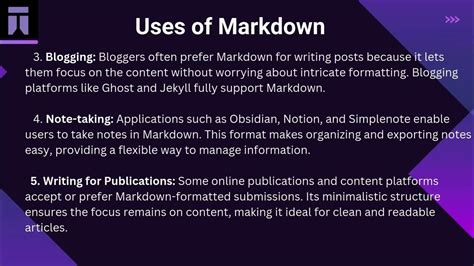 Learn Markdown From Scratch — Beginner Friendly Tutorial Youtube