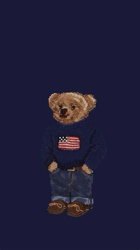 Polo Bear Wallpaper Artofit