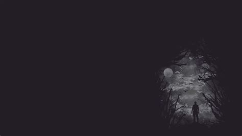 🔥 70 Dark Minimalist Wallpapers Wallpapersafari