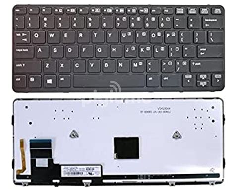 Hp Elitebook 820 G1 820 G2 Laptop Keyboard In Nairobi Cbd Moi Avenue