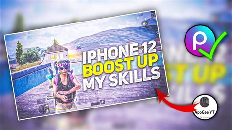 How To Make Bgmi Montage Thumbnail Thumbnail Like ApoGee YT BGMI