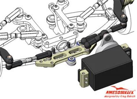 Red RC Awesomatix Thinking Way Outside The Box