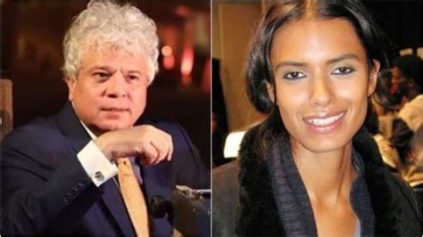 Buzz Is Amidst Metoo Allegations Suhel Seth Secretly Gets Engaged To Model Lakshmi Menon