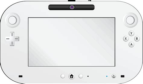 Controller Illustration Button Screen Vector Illustration Button Screen PNG And Vector With