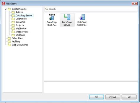Ayşenin Yazıları Delphi Datasnap Ve Uygulamaları