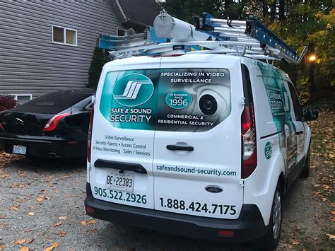 Safe And Sound Security Home Business Security Company Simcoe