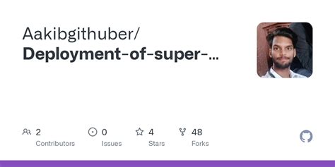 GitHub Aakibgithuber Deployment Of Super Mario On Kubernetes Using