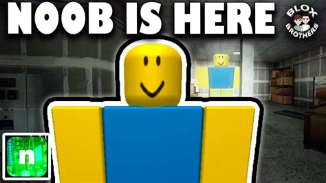 We Are Noobs Nicos Nextbot Jumpscare Possession Included