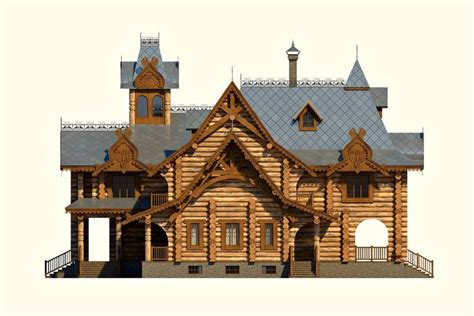 Проект в стиле модерн Южный фасад Дом Дом в стиле модерн Стиль