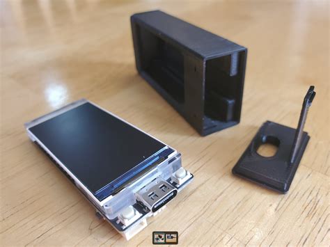 Lilygo T Display S3 Without Header Pins Case By Rob Latour Download