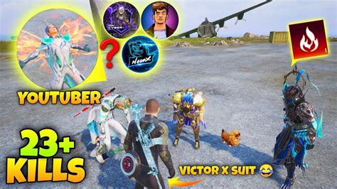 Omg 🔥maxx Silvanus Poseidon X Suit And Same Match Youtuber Samsung A3