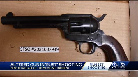 Former Rust Armorer Moves To Get 2021 Firearm Charge Dismissed