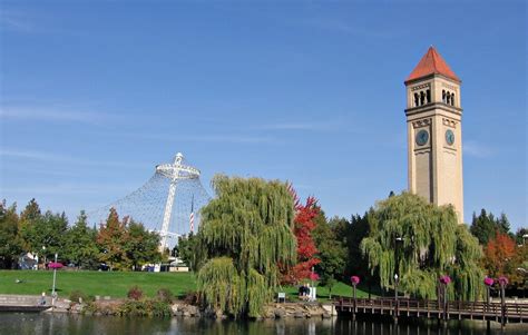 21 Best Things To Do In Spokane Washington Trip101