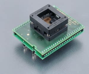 DIL48 BGA221 1 01 ZIF EMMC 2 Programming Programmer Adapter Socket Converter Package BGA221