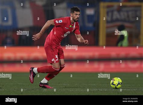 Monza Italy 6th March 2023 Pablo Mari Of Ac Monza During The Serie A