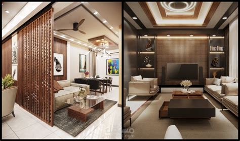 تصميم فيلا انتريور داخلى مستقل