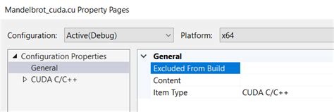 Checking Cuda Installation In Ms Visual Studio