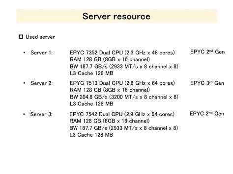 Openfoam Benchmark For Epyc Server Influence Of Coarsestlevelcorr In Gamg Solver Pdf