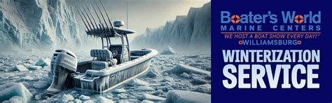 Boat Winterization Shrink Wrap Boaters World Williamsburg