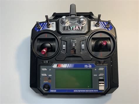 FlySky Ghz FS I Transmitter Only