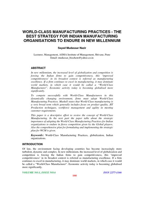 Solution Process Management Class Lectures134471690 World Class