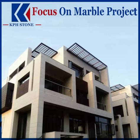 Building Facade Building Stones Beige Resorts Limestone Wall Cladding