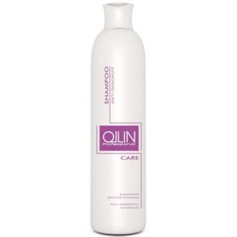 Шампунь от перхоти Ollin CARE ANTI-DANDRUFF SHAMPOO | отзывы