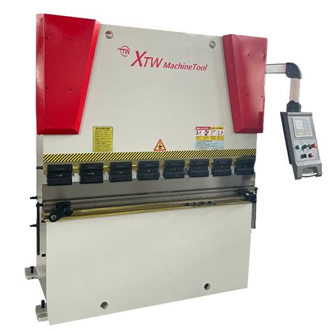 40t1600 Small Bending Machine Nc Hydraulic Press Brake For Sheet Metal