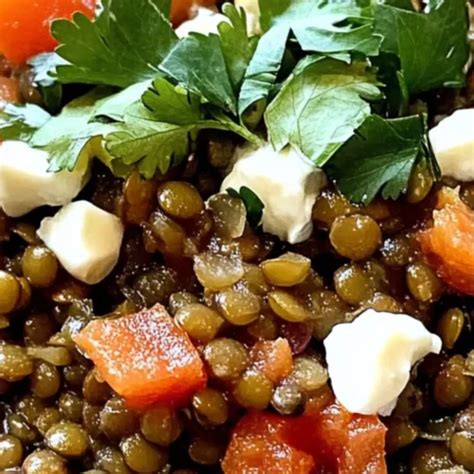 Trader Joes Lentils Recipe Flavor Sprout