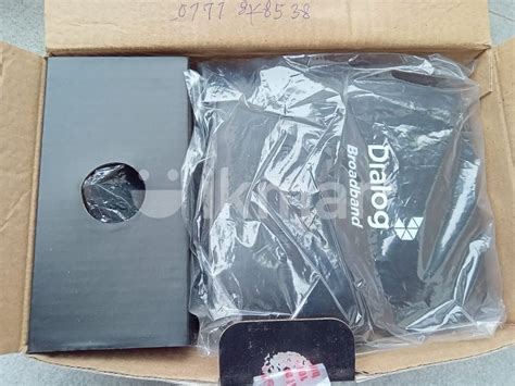 Dialog Router For Sale In Kurunegala City Ikman