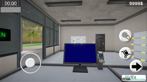 supermarket simulator full source code for unity unitysourcecodemarket