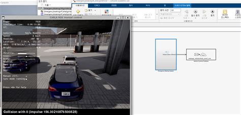 [carla Matlab]integrating Carla Matlab Ros Using Rosbridge And Ros Toolbox