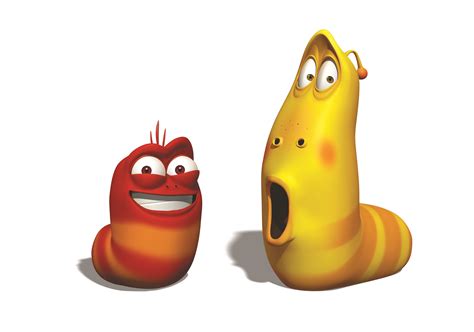 [라바] 옐로우 And 레드 [larva] Yellow And Red ※ [사진제공 투바 엔터테인먼트] 본 저작물의 무단전제 및