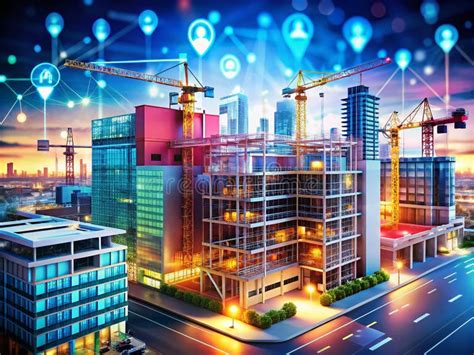 Visualizing The Construction Project Lifecycle With Bim Modeling A