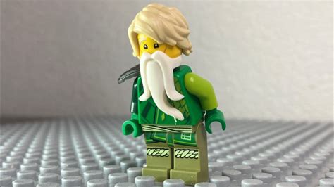 Lloyd Gets Old Lego Ninjago Youtube